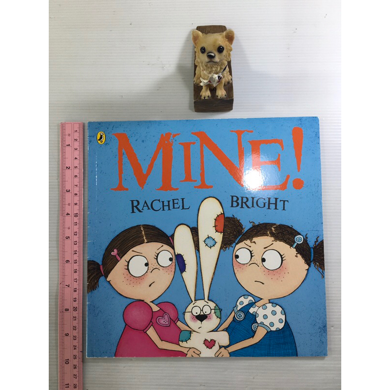 Mine By Rachel Bright หนังสือภาษาอังกฤษมือสองปกอ่อน | Shopee Thailand