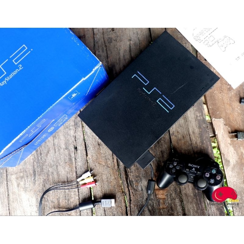 SET PS2 งานกล่อง ไฟตรงไม่ผ่านสเต็ปดาวน์ แปลงติดชิฟ และแผ่น PS2 ทุกโซน ...