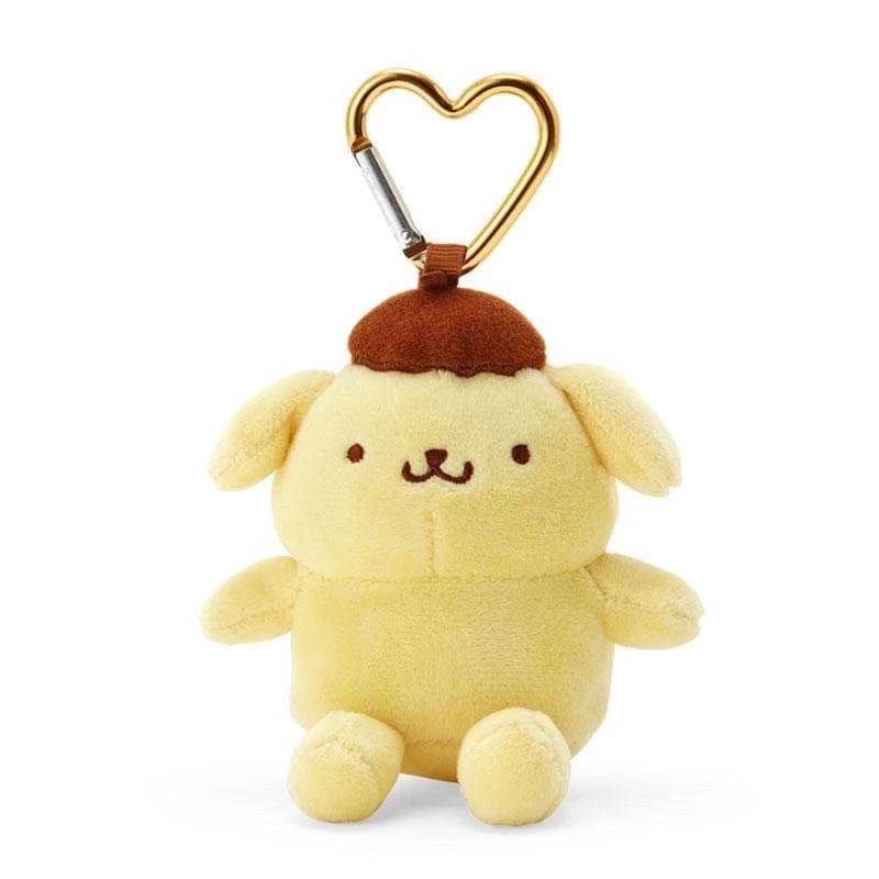 พร้อมส่ง พวงกุญแจ Sanrio Kitty My Melody Pompompurin Pocchaco Kero Sweet piano แท้100% | Shopee ...