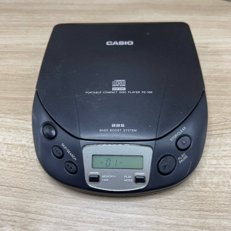 (สินค้ามือ2จากญี่ปุ่น) เครื่องเล่น CD Casio PZ-150 | Shopee Thailand