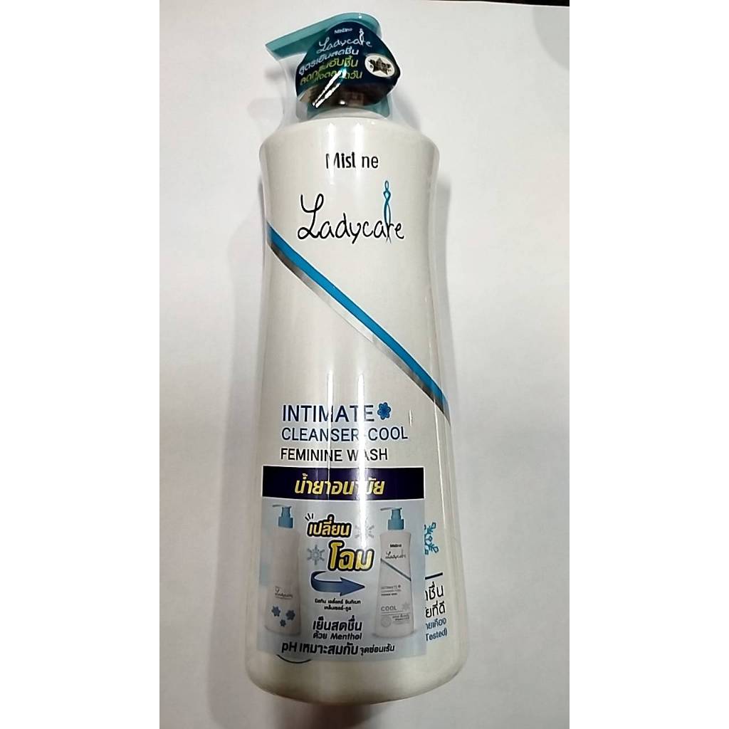 MISTINE LADY CARE COOL 400/200/100 ML. มิสทิน เลดี้แคร์ คูล ผลิตภัณฑ์ทำ ...