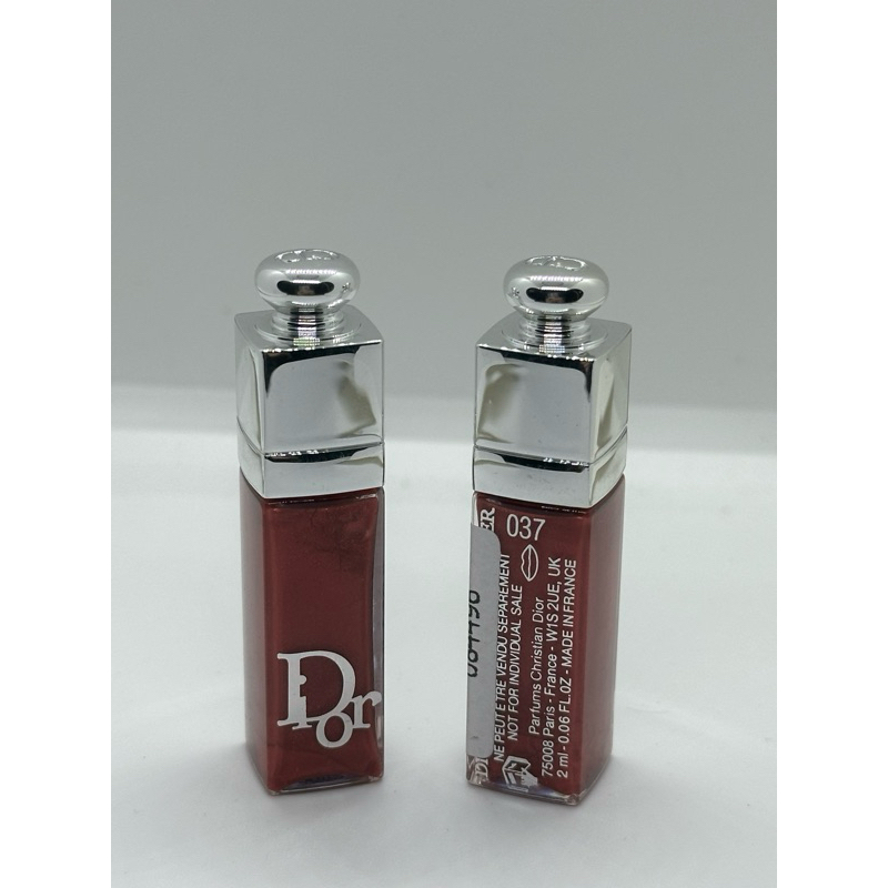 (1ชิ้น) DIOR ADDICT LIP MAXIMIZER mini #037 ( No Box ) | Shopee Thailand