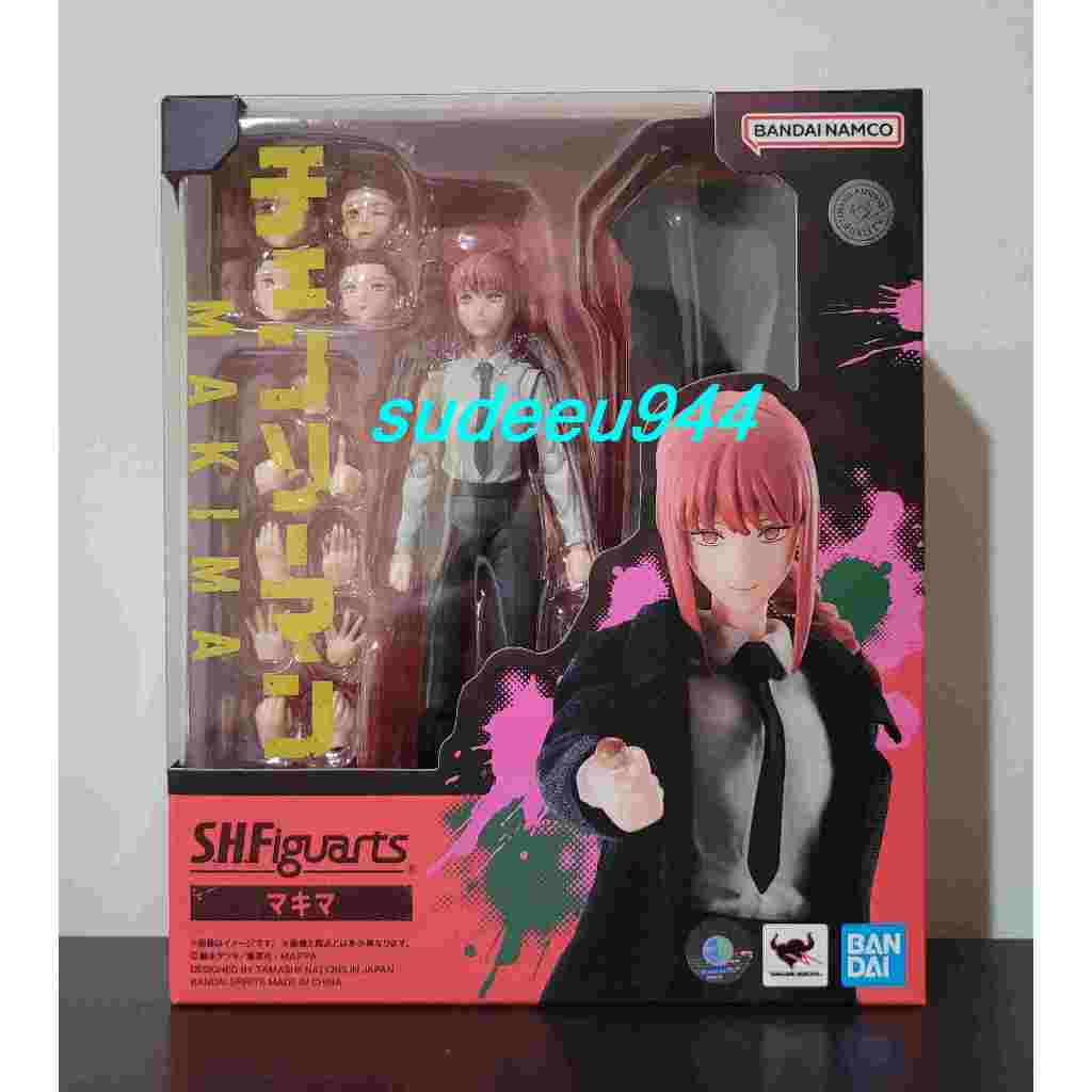 S.H.Figuarts SHF Makima (Chainsaw Man Series) | Shopee Thailand