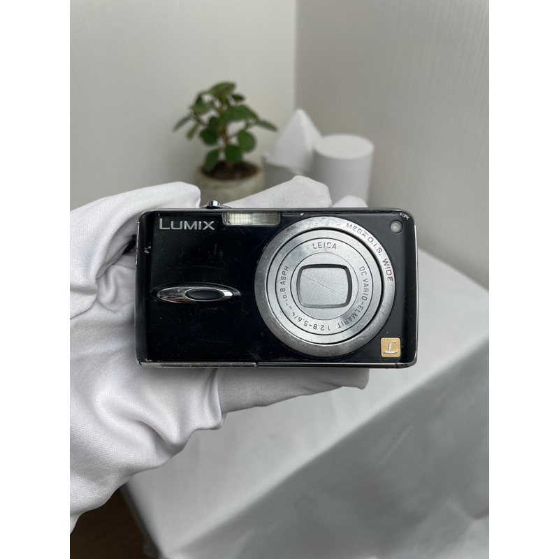 LUMIX fx01 superrare 💐 รุ่นคุณเก้าสุภัสรา | Shopee Thailand
