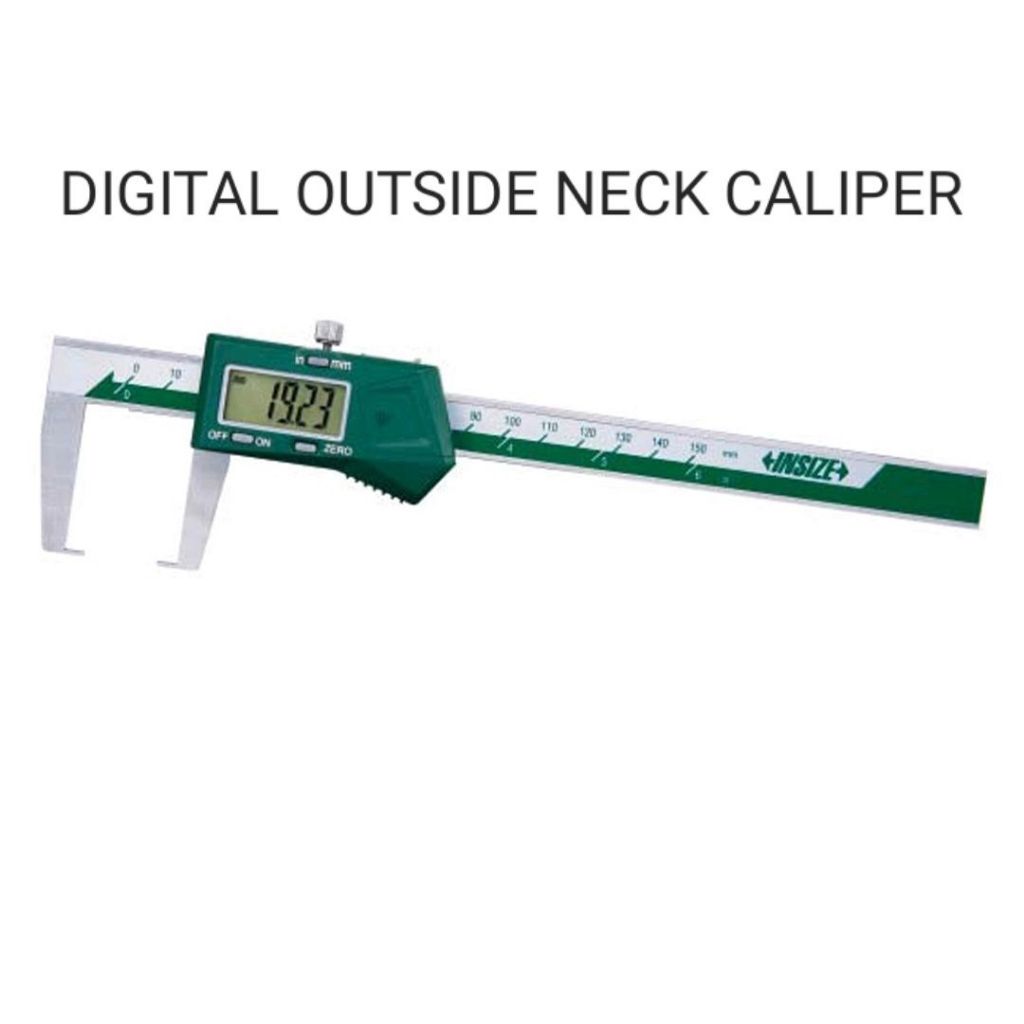 เวอร์เนียร์ดิจิตอล 6 นิ้ว / 150 มิล Digital Outside Neck Caliper 6 ...
