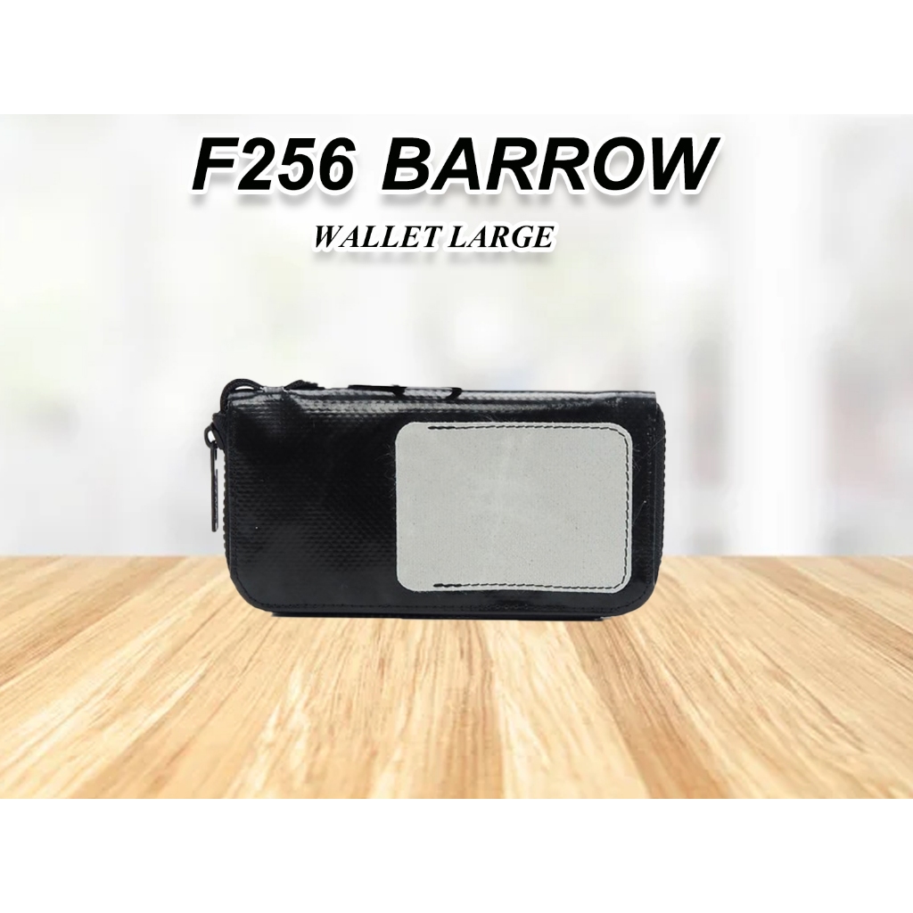 𝐅𝟐𝟓𝟔 𝐁𝐀𝐑𝐑𝐎𝐖 (ดำ/เทา) #𝐍𝐞𝐰𝐀𝐫𝐫𝐢𝐯𝐚𝐥 | Shopee Thailand