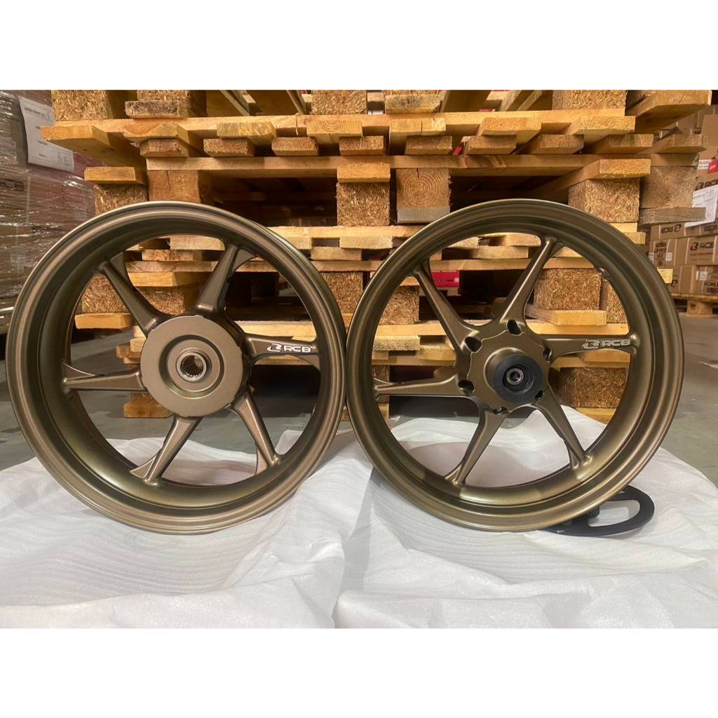 RCB SP500 ล้อแม็ก Yamaha Nmax ปี2020-ปัจจุบัน | Shopee Thailand