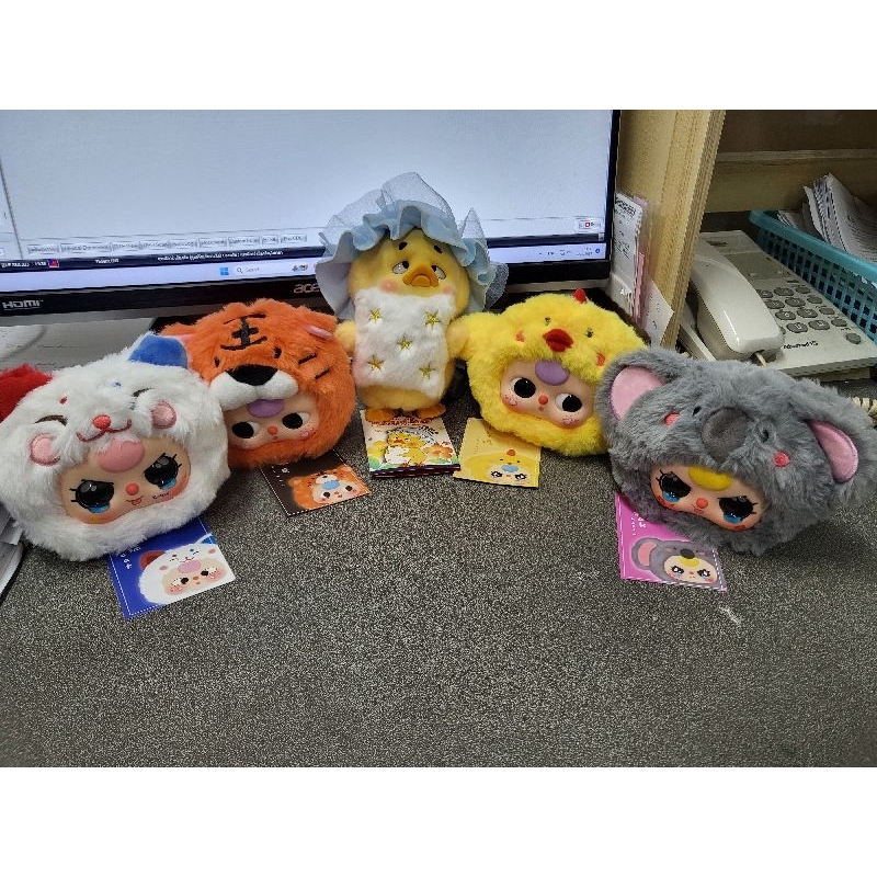 พร้อมส่งจากไทย Baby three Version 2 ของแท้ 100% | Shopee Thailand