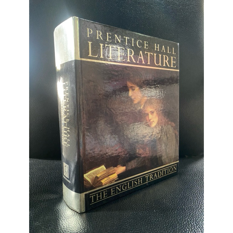 (หนังสือภาษาอังกฤษพร้อมส่ง)PRENTICE HALL LITERATURE (T2) | Shopee Thailand