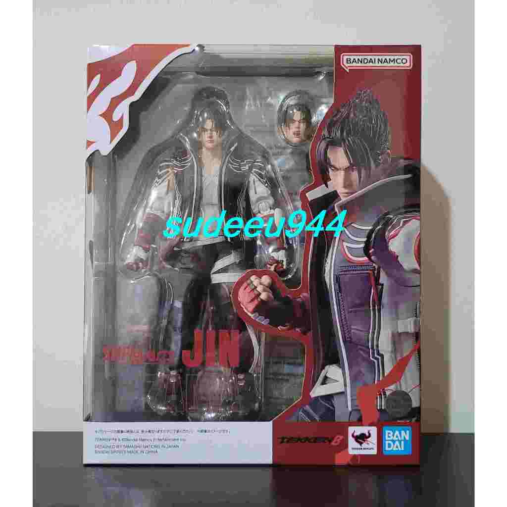S.H.Figuarts SHF Jin Kazama (Tekken 8) | Shopee Thailand