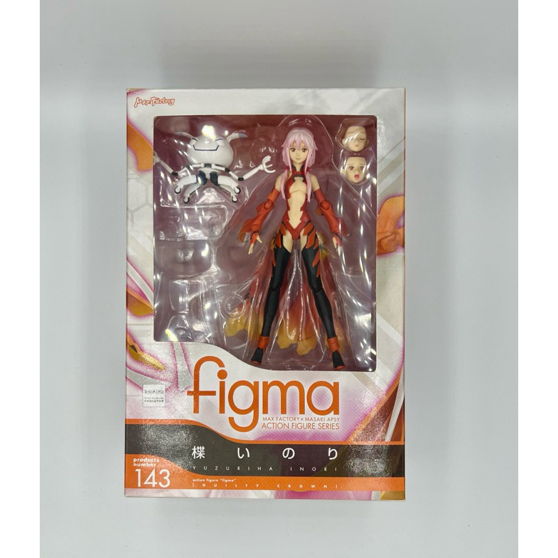 Figma 143 Inori Yuzuriha | Shopee Thailand