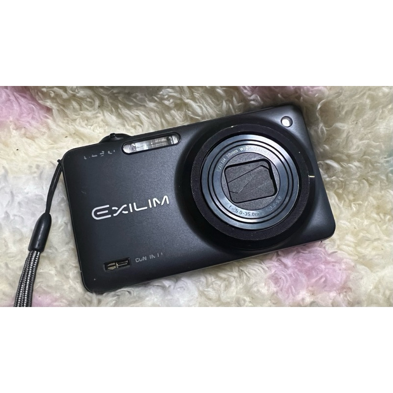 ขายกล้องคอมเเพ็คดิจิตอล Casio EX-Z810 สีดำ สวยๆคับ | Shopee Thailand