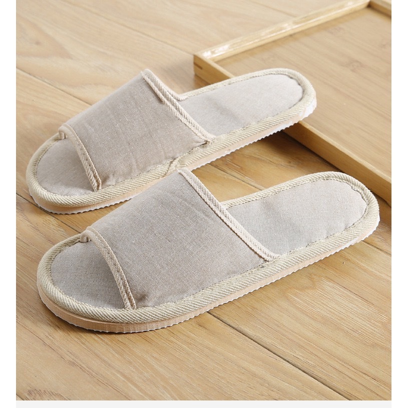 Anna shop รองเท้าแตะในบ้าน Slippers สไตล์ญี่ปุ่น กันลื่น นิ่มใส่สบาย ...