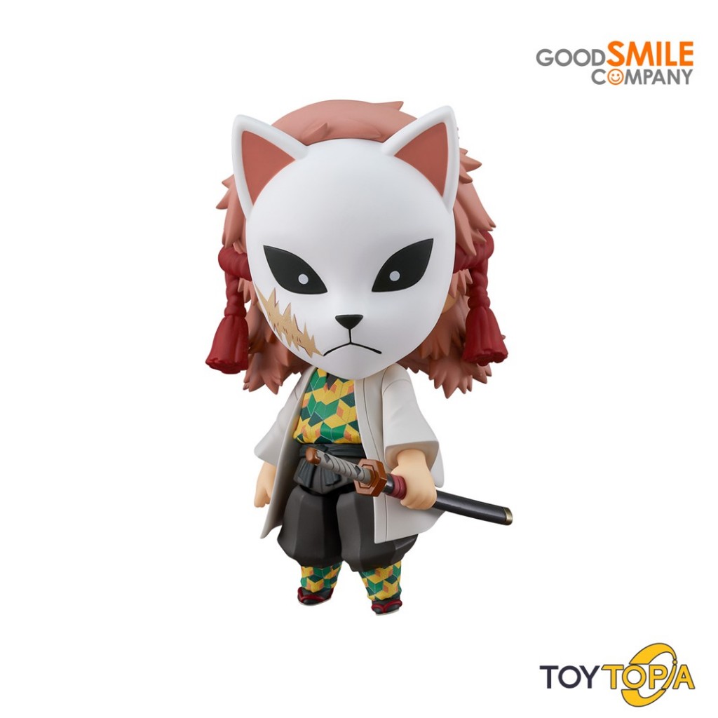 (1569) Nendoroid Sabito: Demon Slayer: Kimetsu No Yaiba By Good Smile ...
