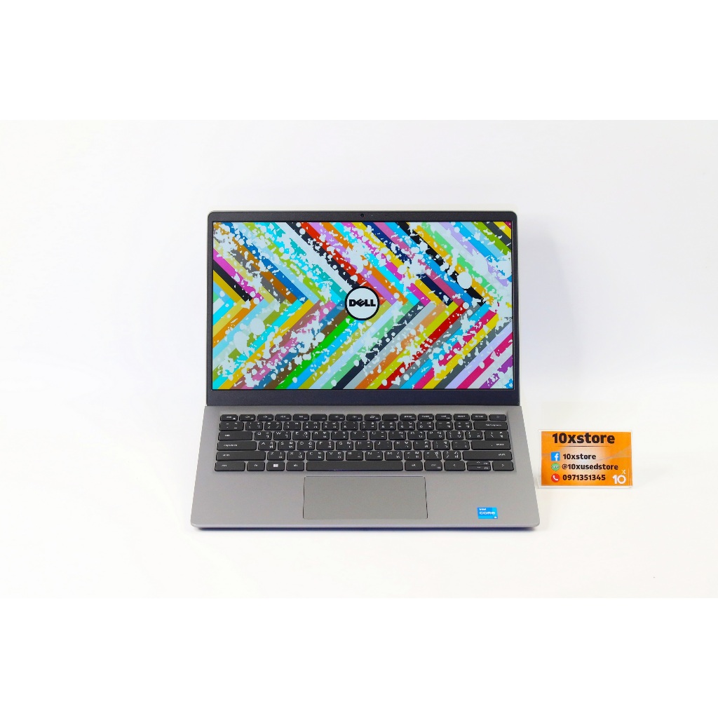 Dell Vostro V3420 Intel Core i5 Gen 12 RAM 16GB SSD 512GB สเปคแรง จอสวย ...