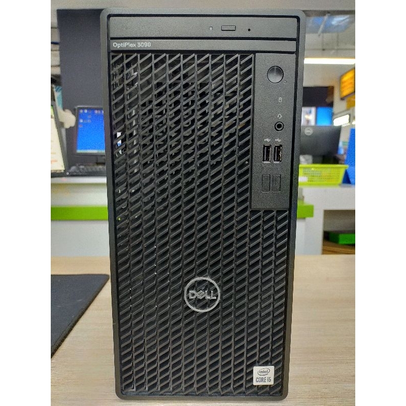 Dell OptiPlex 3090 MT ประกันเหลือ 1ปี. | Shopee Thailand
