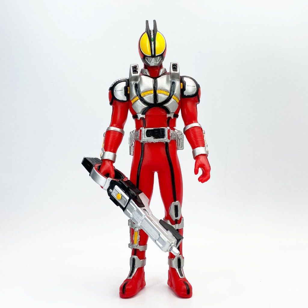 Bandai Kamen Rider Faiz Blaster 555 6 นิ้ว มดแดง มาสค์ไรเดอร์ Soft ...