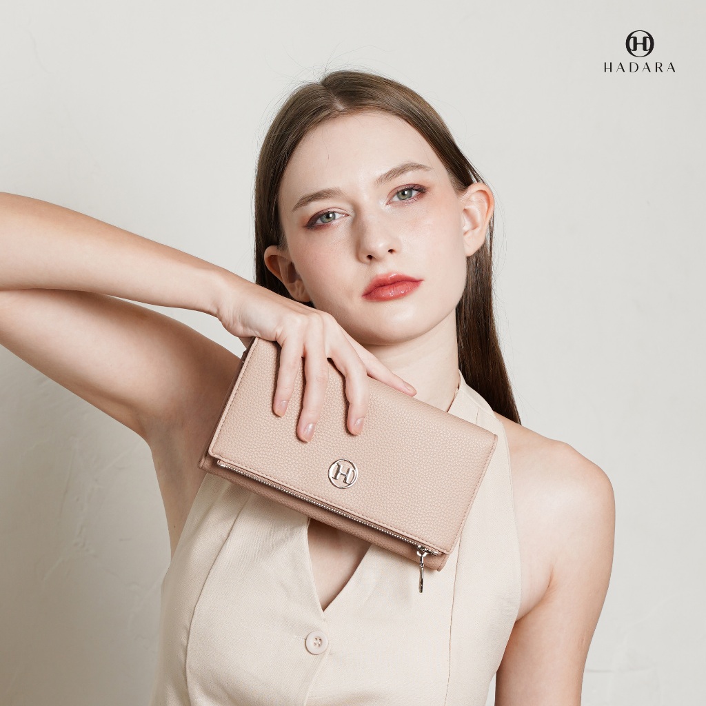 [ร้านนี้เข้าร่วม Easy E-Receipt] [ของแถม] Hadara LightCarry Wallet 1 ...