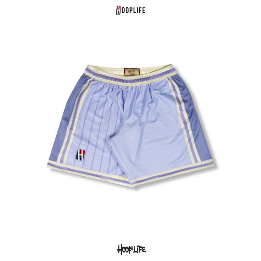 กางเกงขาสั้นแนวสตรีท บาสเก็ตบอล NBA HOOPLIFE STARTER SHORTS ” Jellato ...