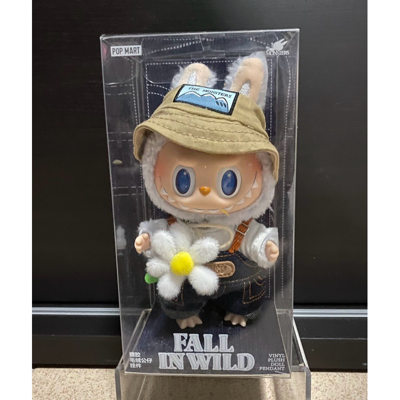 Popmart Labubu Fall In Wild | Shopee Thailand