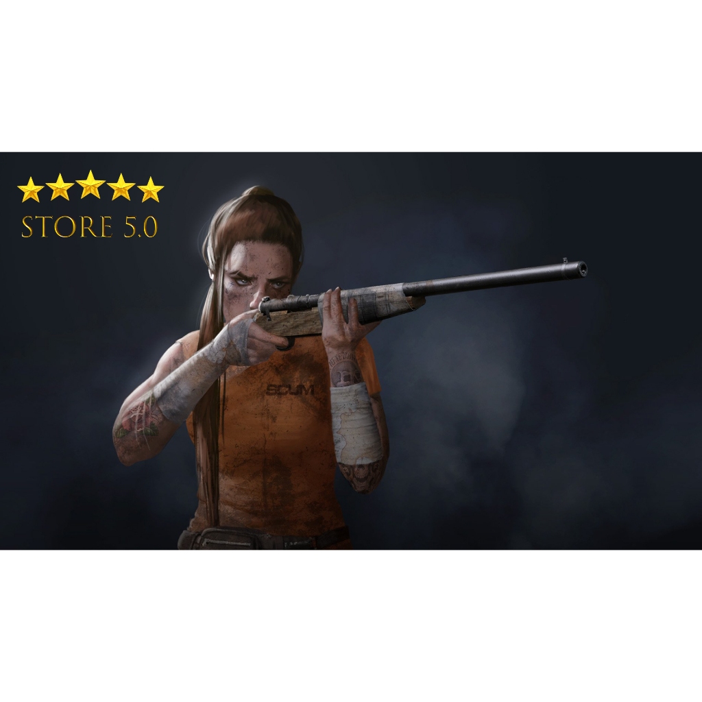 Raft + The Forest + Scum Offline Key Card | Shopee Thailand