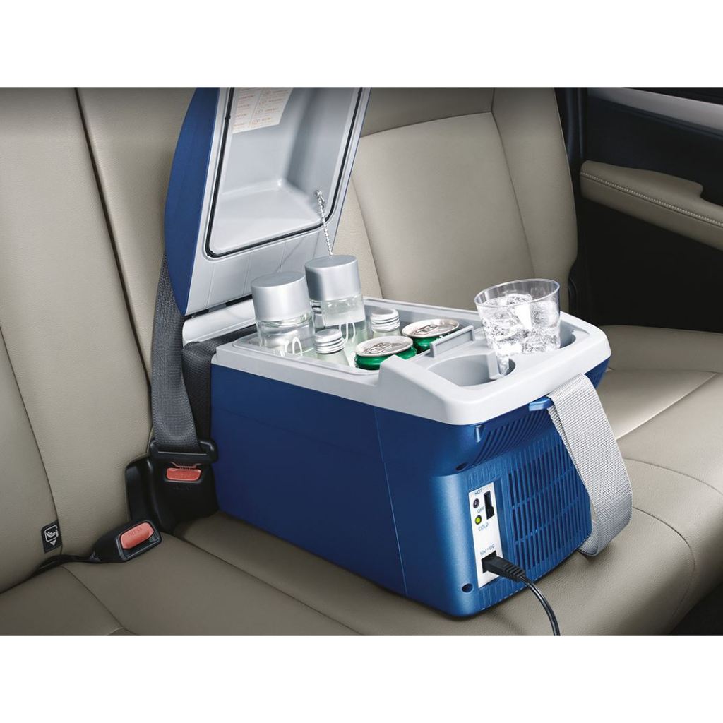 367. (ของแท้) PZ006-06001-TH กล่องรักษาอุณหภูมิ Cool Box ไฮลัก วีโก้ ...