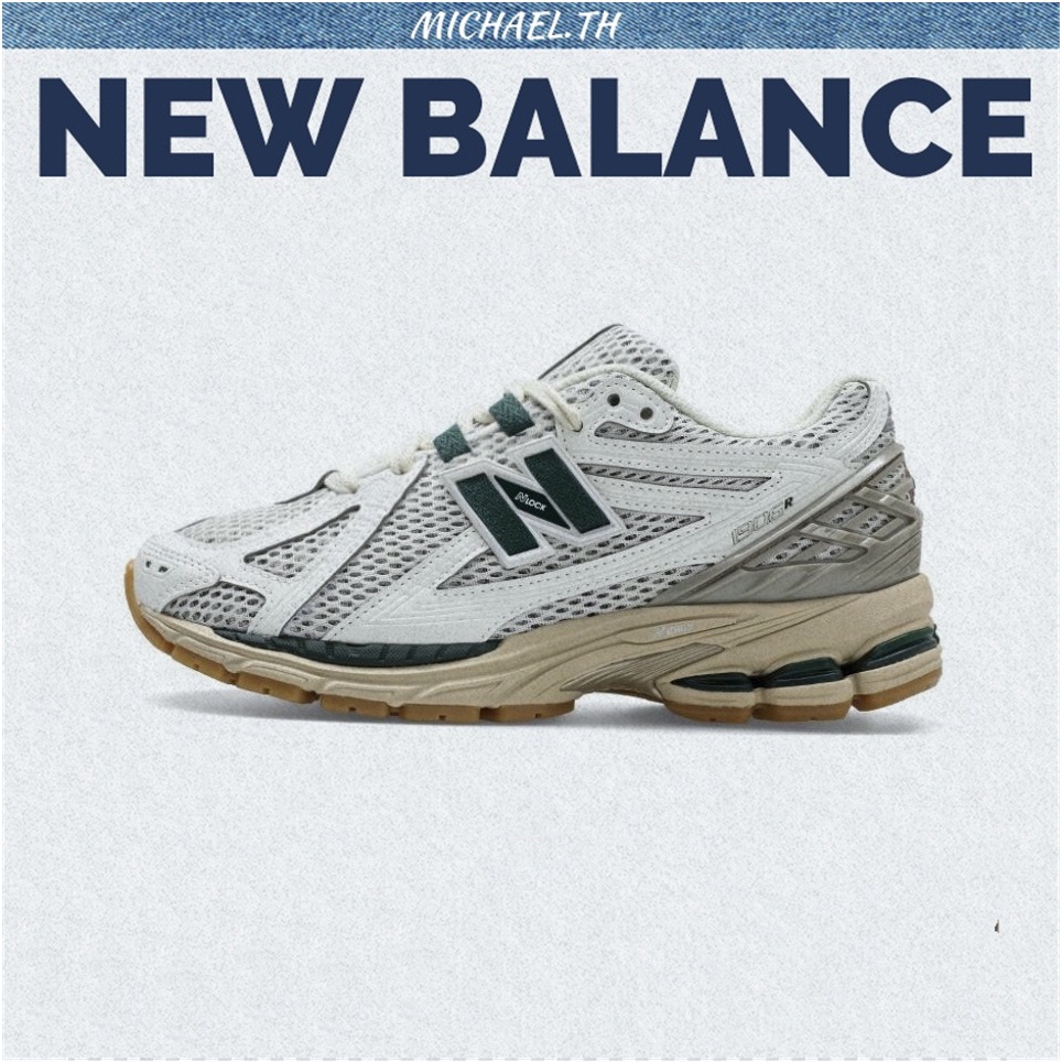 nb1906 sneakers New Balance 1906 แท้ 100% รองเท้าผ้าใบ M1906RQ | Shopee ...
