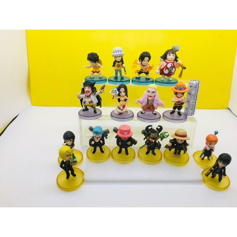 Update EP:2 ( แท้ / มือ 2/ ไม่มีกล่อง) Sd One Piece mini figure โมเดล ...