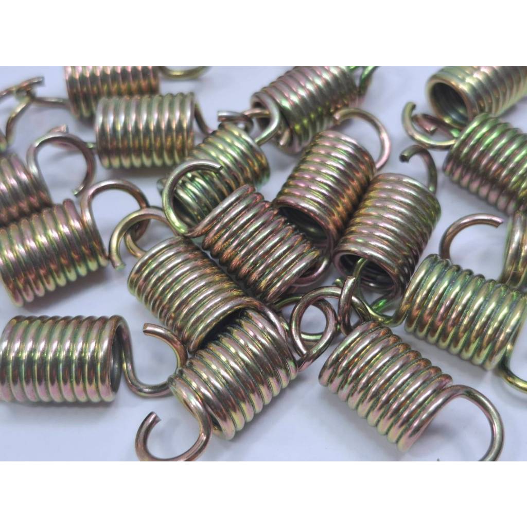 (เลือกจำนวน) สปริงเกาะไฟหน้า สปริงดึง สปริงดึงไฟหน้ารถยนต์ Nissan Big-M บิ๊กเอ็ม D21 Td-BDi,Big ...