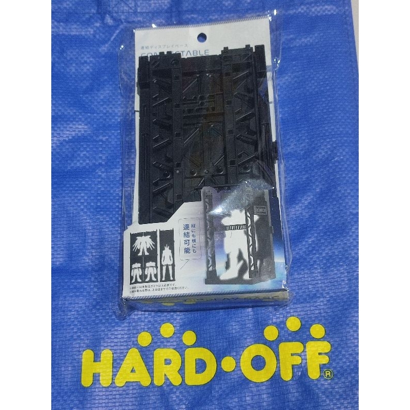 Connectable Display Base ฐานตั้งกันพล่า / ตั้งโชว์หุ่นกันดั้ม | Shopee ...