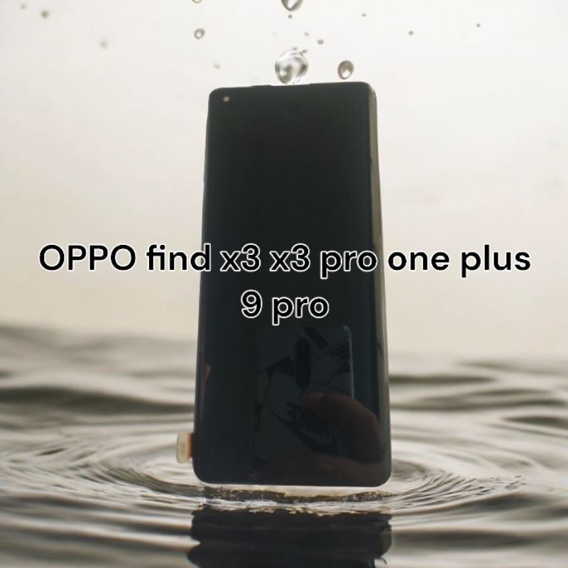 อะไหล่หน้าจอมือถือ one plus 9pro/ OPPO find x3 /x3 pro แท้ | Shopee Thailand