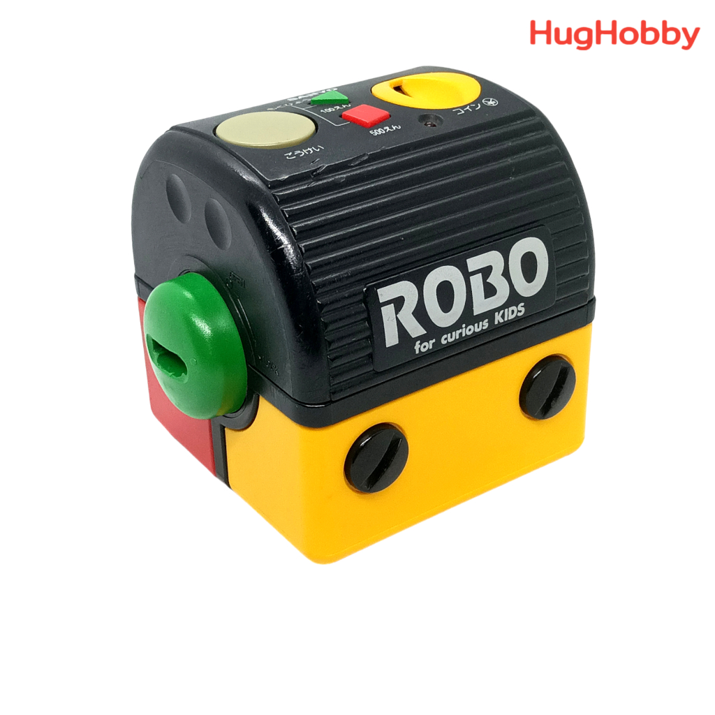 「ซาก/อะไหล่」Sanyo ROBO-B08 Voice Piggy Bank ระบบเสีย รางถ่านมีสนิม งาน ...