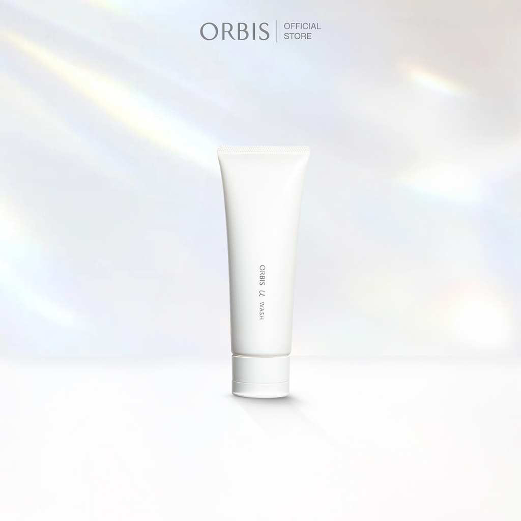 Exp.19/05/25 ORBIS U WASH 120g. ออบิส ยูวอช โฟมล้างหน้า ผลิตภัณฑ์ทำความสะอาดผิวหน้า | Shopee ...