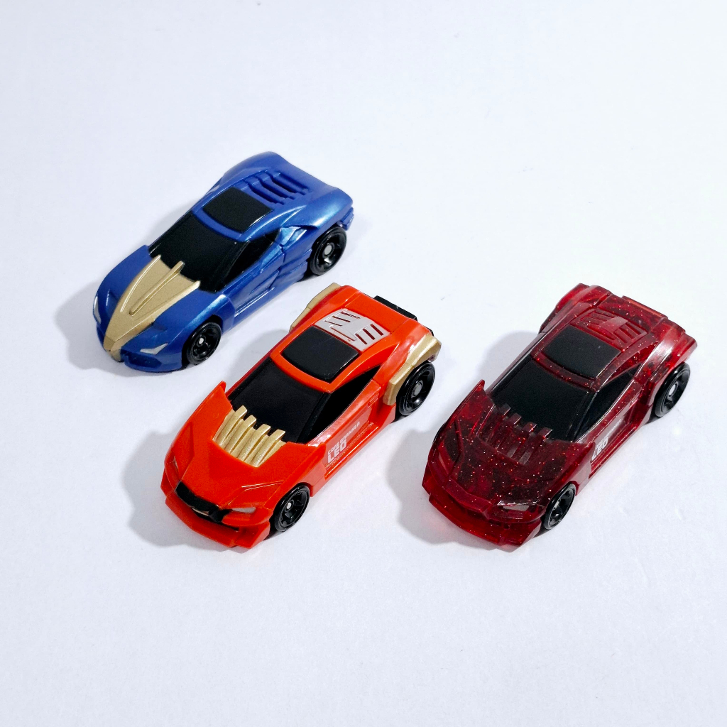 รถ จากเรื่อง เอิร์ธ แกรนเนอร์ Tomica Bond Combination Earth Granner ...