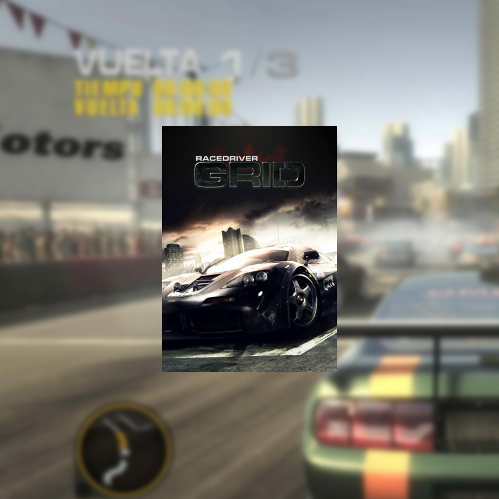 เกม PC Race Driver: GRID Steam Key GLOBAL | Shopee Thailand