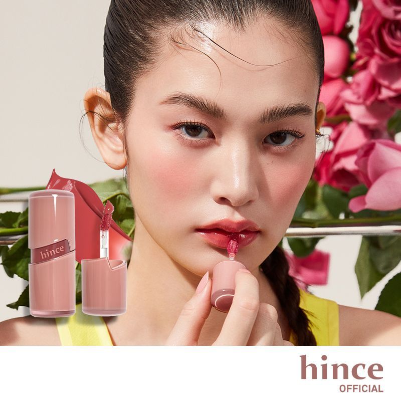 hince Raw Glow Gel Tint (7 colors) | hince Official Store | Shopee Thailand