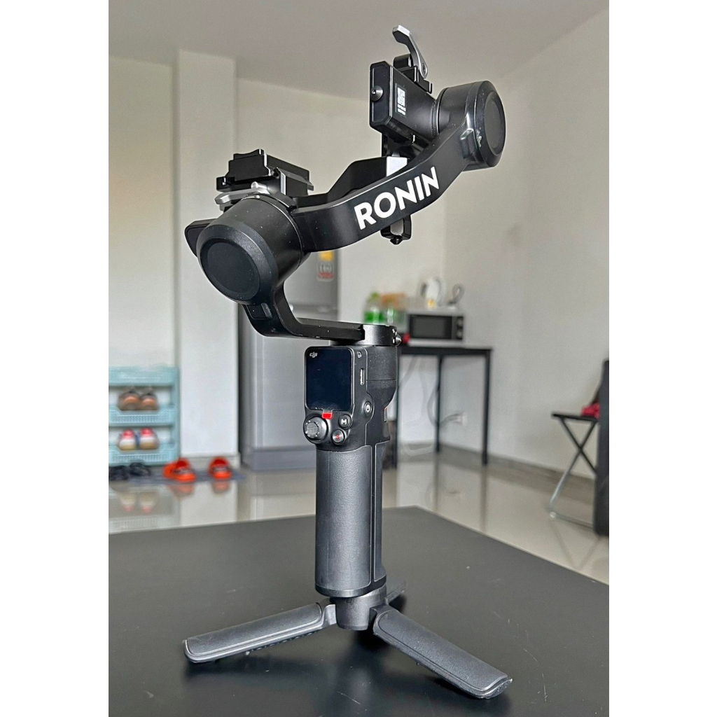 DJI RS 3 Gimbal For DSLR and Mirrorless Camera | Shopee Thailand