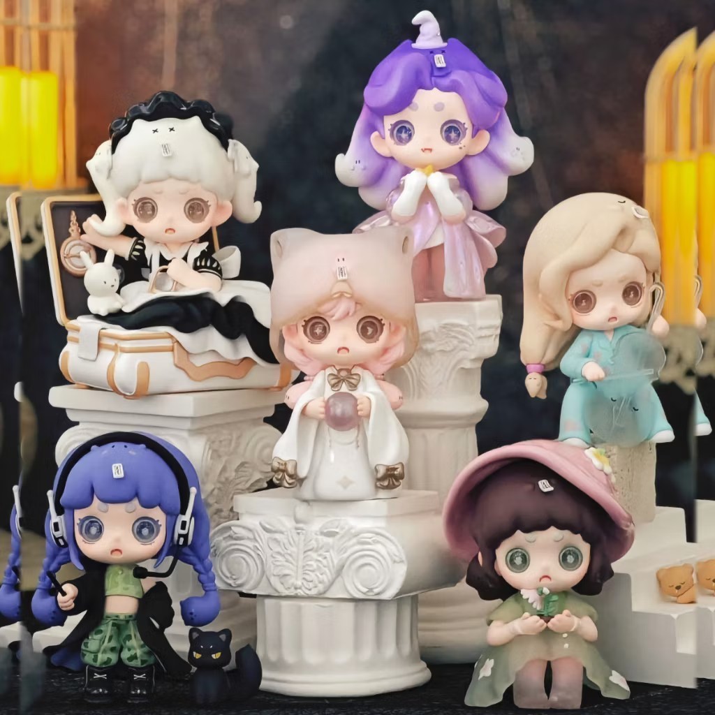 (เก็บโค้ดในVideo/Live) Keeno OUO Gravitation Ornament Series ลุ้นซีเครต ...