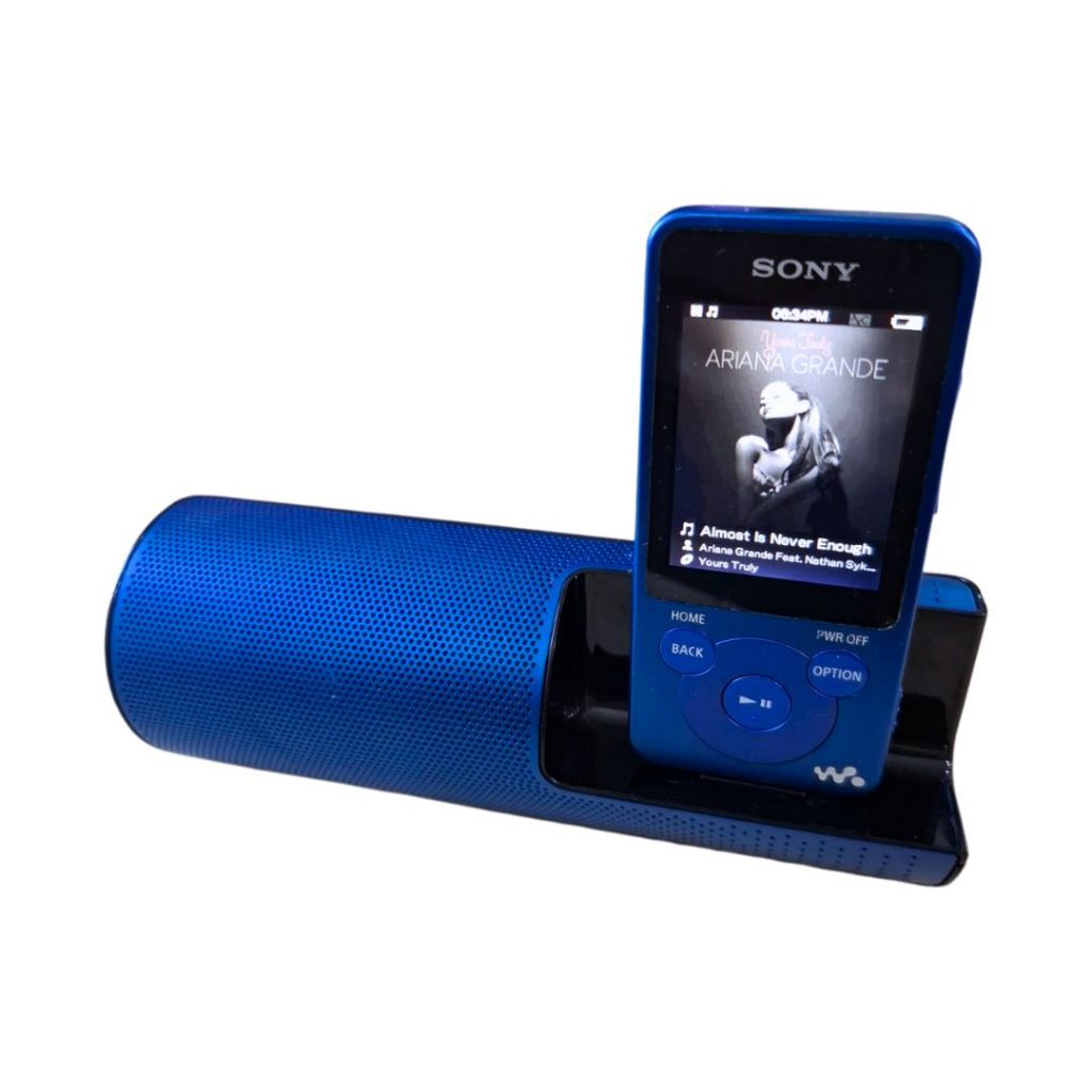 Sony Walkman NW-E083 ความจุ 4 GB ไม่มีBluetooth +Dock | Shopee Thailand
