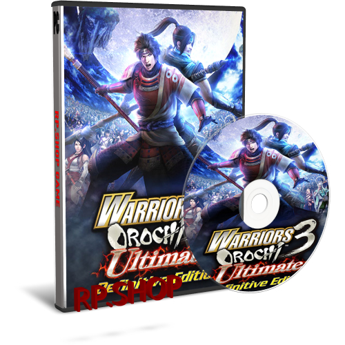 แผ่นเกมคอม PC - WARRIORS OROCHI 3 Ultimate Definitive Edition | Shopee Thailand