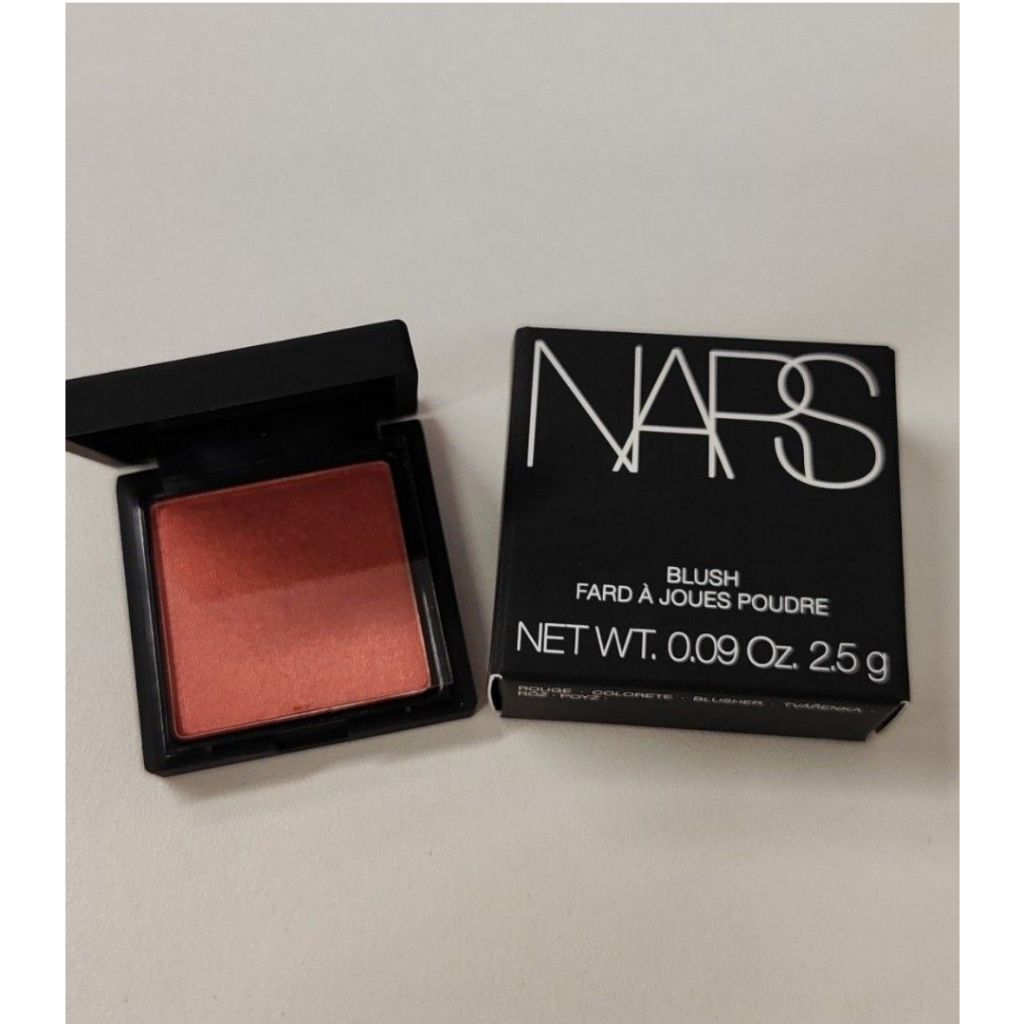 nars blush 2.5g. #orgasm rush | Shopee Thailand