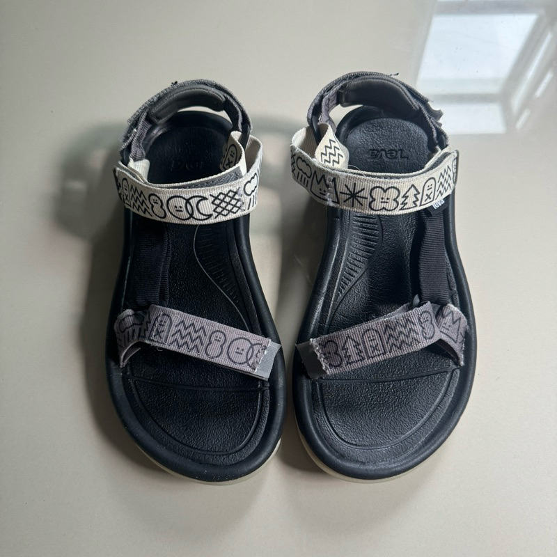 TEVA HURRICANE XLT2-SML Sticky Monster Lab Sandals รองเท้ามือสองของแท้ ...