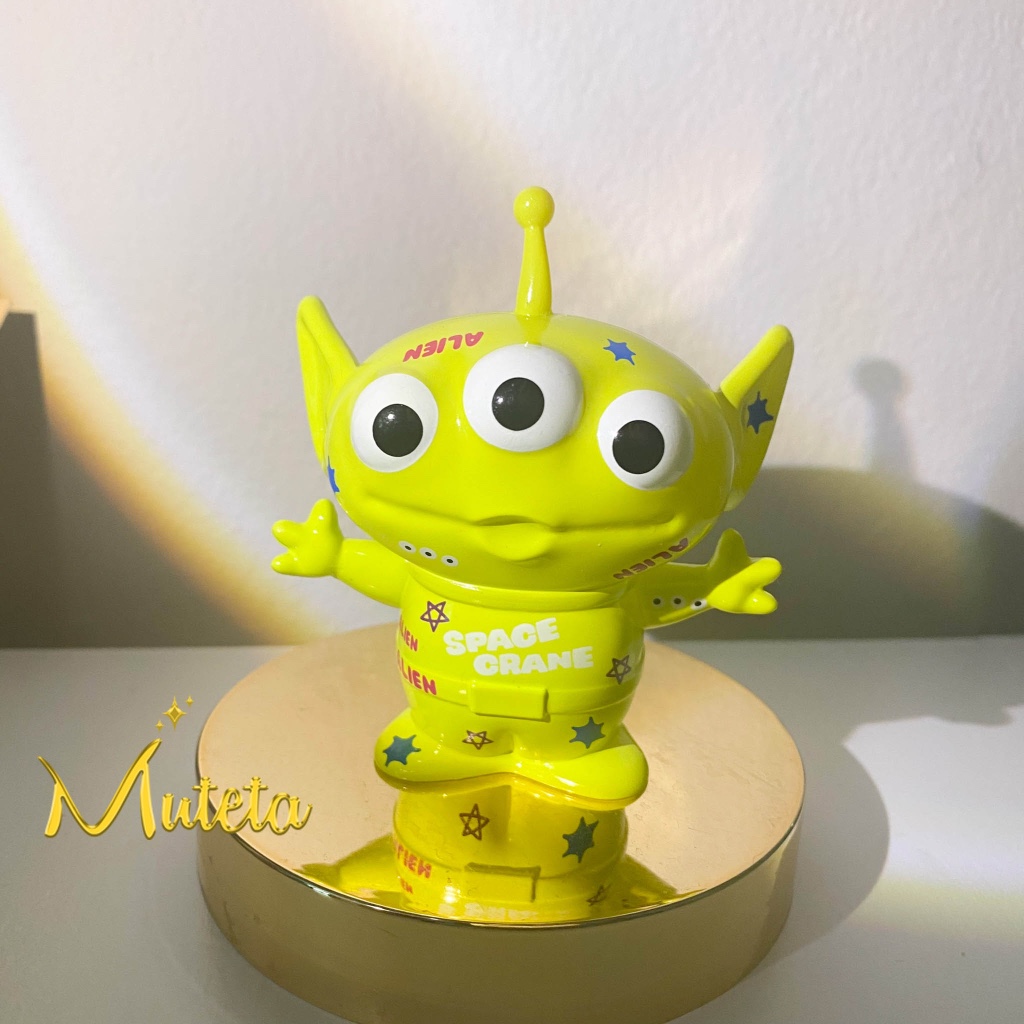 Miniso Toy Story Greenman กล่องสุ่ม ลิขสิทธ์แท้ | Shopee Thailand