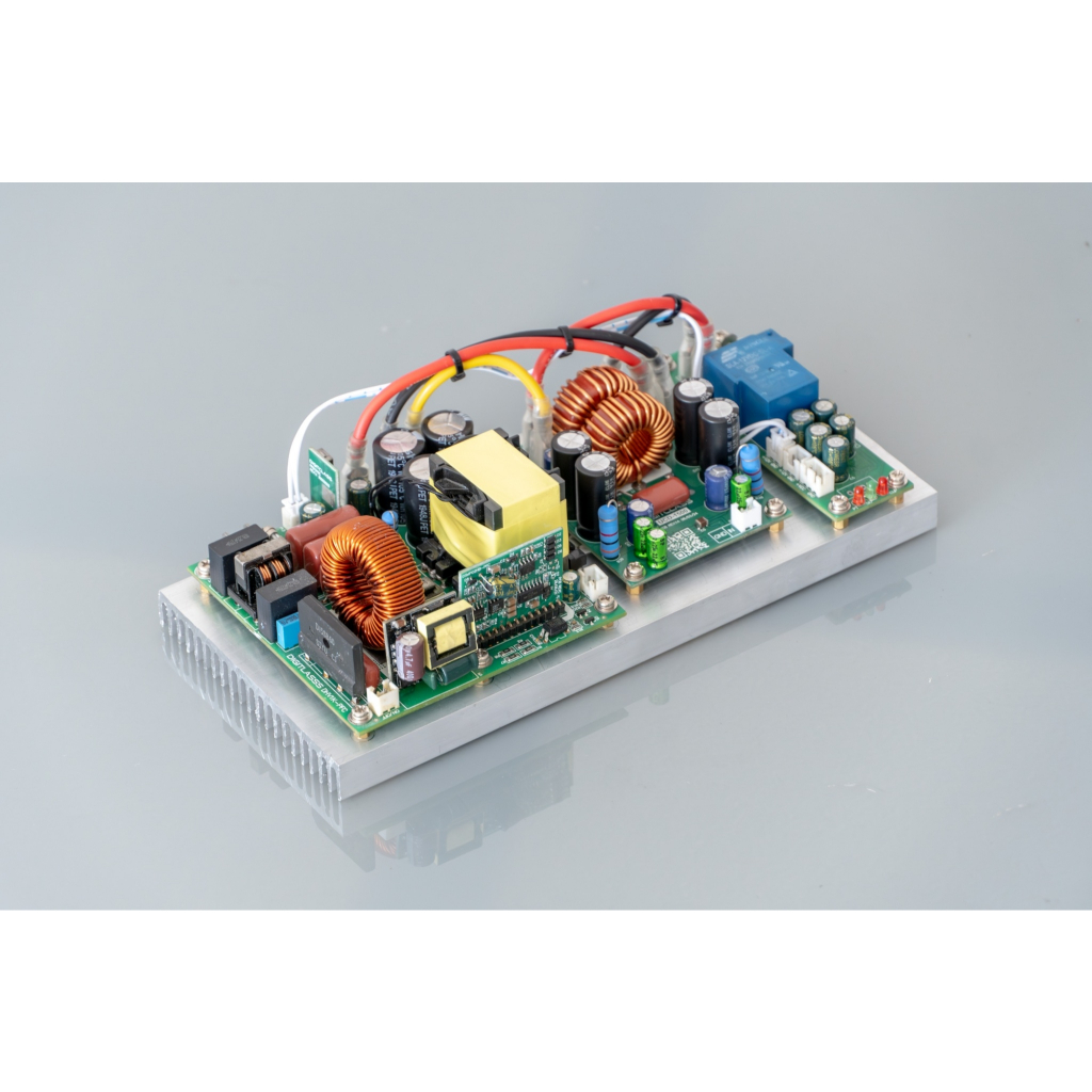 ชุดเพาเวอร์แอมป์ Class-D Module UCD-1500 พร้อมใช้งาน | Shopee Thailand