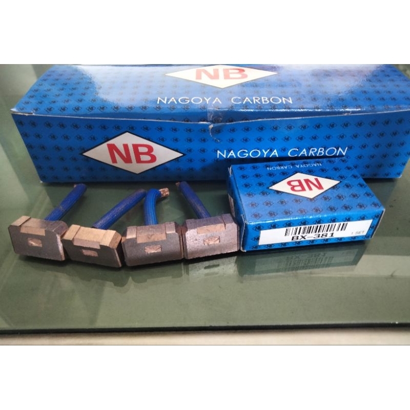 ถ่านไดสตาร์ท NB เบอร์ BX-381 | Shopee Thailand