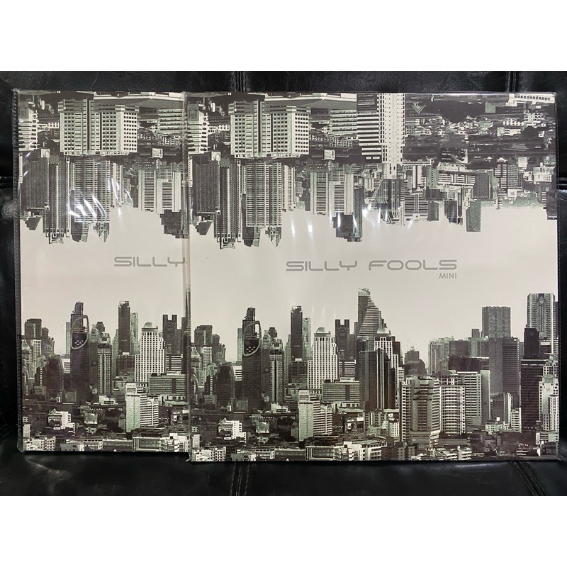 แผ่นเสียง Silly Fools : Mini Album | Shopee Thailand