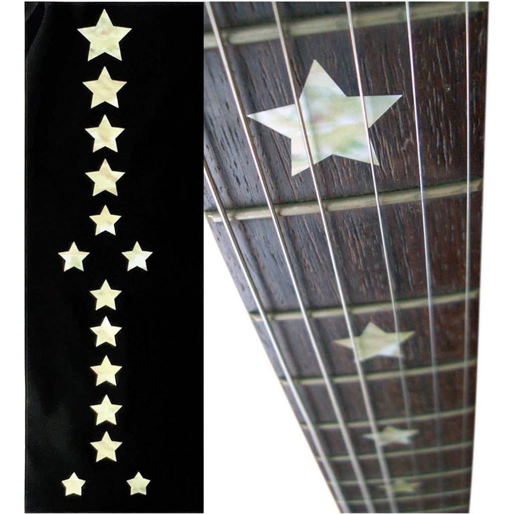 Everly Brothers Stars Inlay Sticker | Shopee Thailand