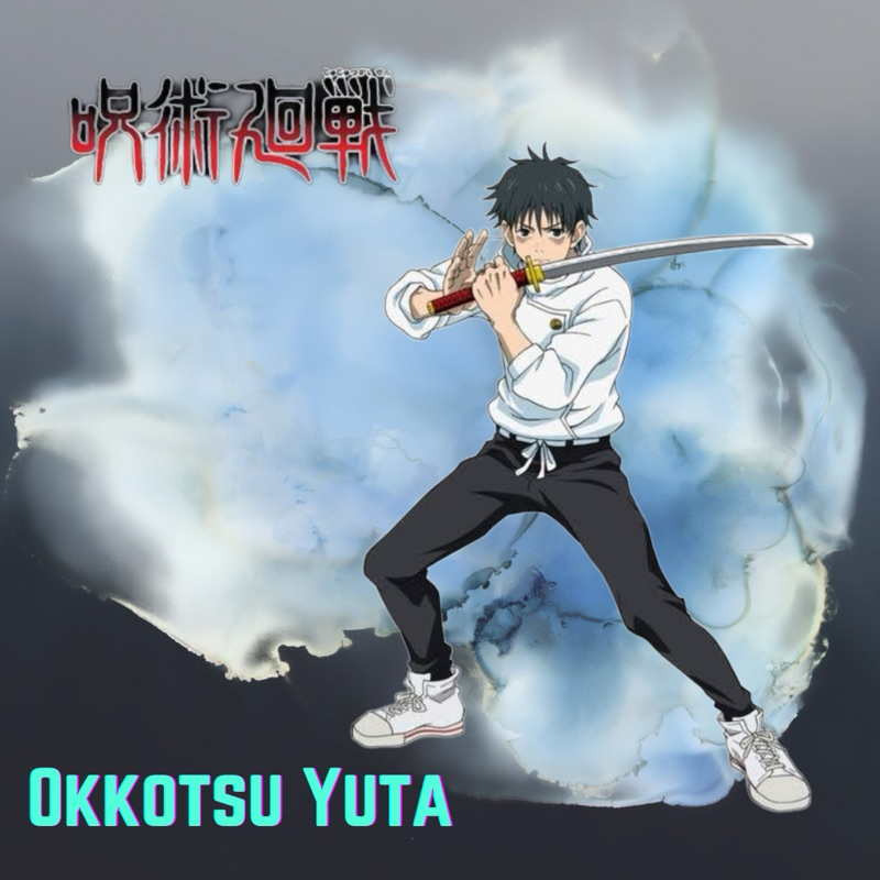 🔥พร้อมส่ง🔥🍀Update 5/1🍀รวมของสะสม อนิเมะ อคคตสึ ยูตะ Okkotsu Yuta JJK ...