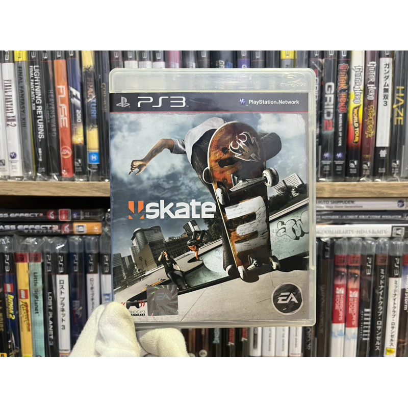 Ps3 - Skate 3 (English) | Shopee Thailand