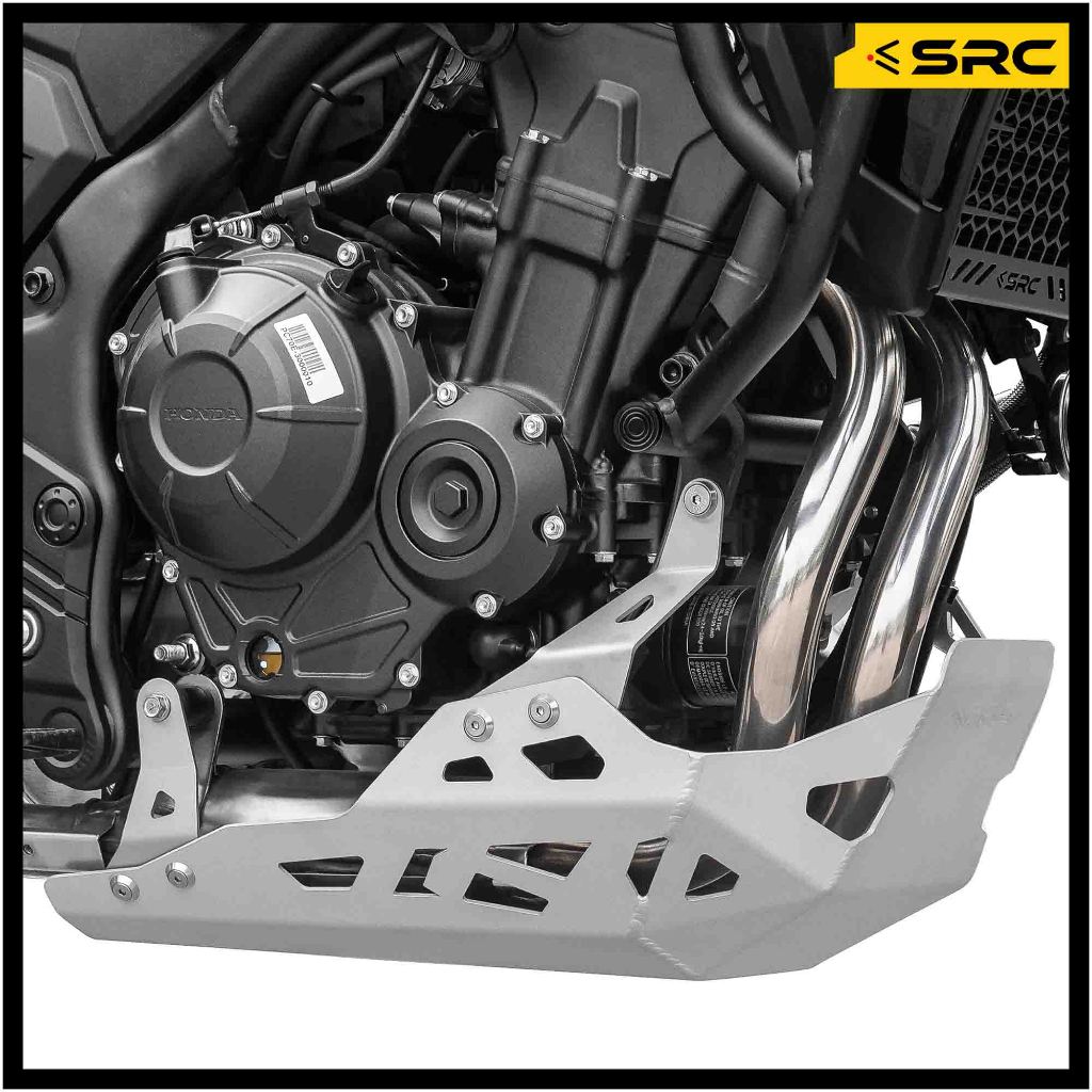 [SRC]กันแคร้ง สำหรับ HONDA CB500X / NX500 / ปี 2014 - 2026 / ENGINE ...